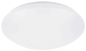 Rabalux 71132 - LED Stropní svítidlo se senzorem LUCAS LED/12W/230V IP44 4000K