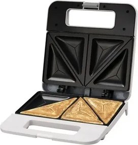 Esperanza EKT010W Parmigiano sendvičovač bílá / 1000 W