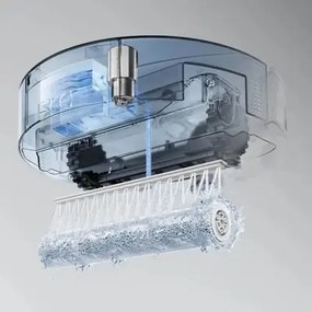 Ecovacs Deebot T90 PRO Omni černá / Robotický vysavač / 4000 mAh / 300