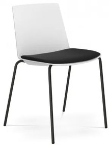 LD seating Konferenční židle SKY FRESH 052 Barva kostry černá kostra GALERIE - Čalounění LD seating LÁTKY 1 / DINO, ERA, ONE 2021 Barva plastu LD plast - béžová