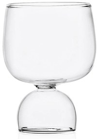 Ichendorf Milano designové sklenice na víno Kokeshi Wine Glass