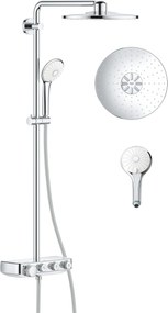 Grohe Euphoria sprchová sada na stěnu ano chrom 26507000