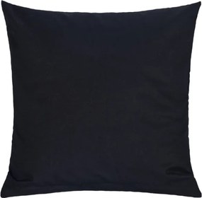 Bellatex Povláček bavlněný Černá rozměr 45x45 cm
