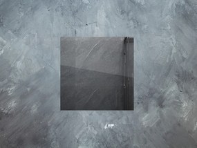Zrcadlový infrapanel MIRROR 320W | Výhřevnost 6 m2 | 60x60 cm | WiFi termostat | Dálkový ovladač | Zrcadlo na šířku