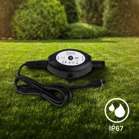 BRI 3921015 CONNECT TO SHINE soumrakový senzor se spojkou, IP67 - BRILONER