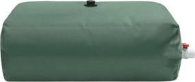 Nádrž na vodu s kohoutkem skládací 360 l PVC 156322