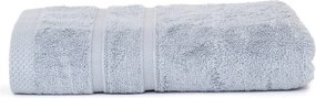 The One Towelling® Bambusový ručník Bamboo - Světle šedá | 50 x 100 cm