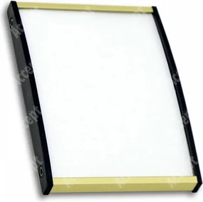 ACCEPT Dveřní tabulka Plato Plus 105 - rozměr 75 x 105 mm