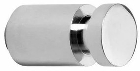 SAPHO XR212 X-Round věšáček 3 cm, stříbrná