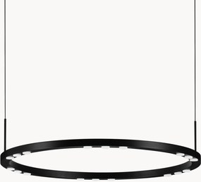 Stmívatelné závěsné LED svítidlo Lunette