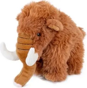 TEDDIES Plyšový mamut 17x20 cm / od 0 měsíců
