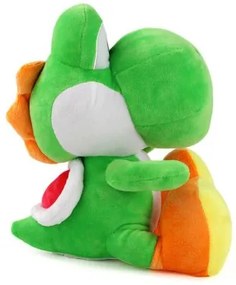 Plyšové hračky Super Mario Bros Varianta: Yoshi sedící, 28 cm