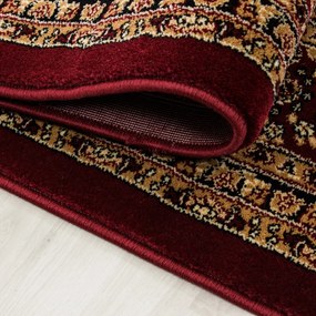 Ayyildiz Kusový koberec MARRAKESH 0207, Červená Rozměr koberce: 80 x 150 cm