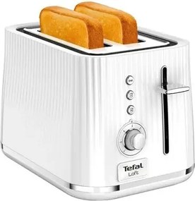 Tefal TT7611 Loft bílá / Topinkovač / 850 W / 2 tousty