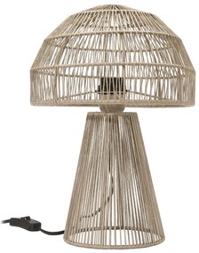 PR Home Porcini stolní lampa výška 37 cm béžová