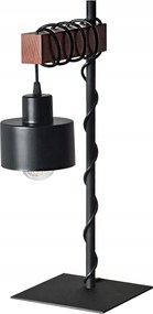 Noční Stolní Lampa Loft 015-LN/WL E27
