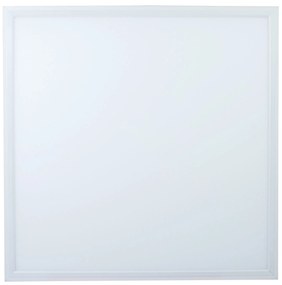 LED Solution Bílý podhledový LED panel 600 x 600mm 40W Premium Barva světla: Denní bílá 189015