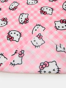 Sinsay - Dětská deka Hello Kitty - růžová