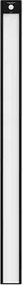Yeelight YLBGD-0046 Closet Light 60cm černá / 4000K / USB-C / 3.6 W /