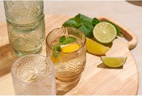 Sklenice v sadě 4 ks 300 ml Flora – Salt&amp;Pepper