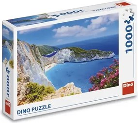 DINO Zakynthos / 1000 dílků / od 15 let