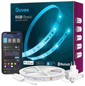 Govee | Govee - Wi-Fi RGB Smart LED pásek 5m | GV0011