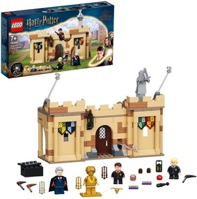 Lego stavebnice lego harry potter 76395 bradavice: první hodina létání