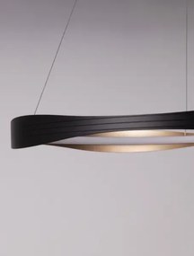 Designový lustr Platinum 80