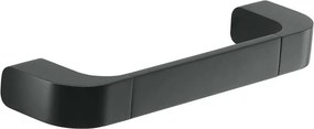 Sapho Gedy Outline - Držák ručníků, délka 25 cm, matná černá 32212514