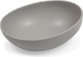 TESCOMA Miska FANCY HOME Stones 21 cm, bílá