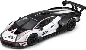 Bburago Race Lamborghini Essenza SCV12 White / měřítko 1:24