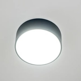Brilagi - Koupelnové stropní svítidlo POOL 2xE27/15W/230V pr. 30 cm IP54 černá
