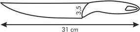 TESCOMA Nůž porcovací PRESTO 20 cm