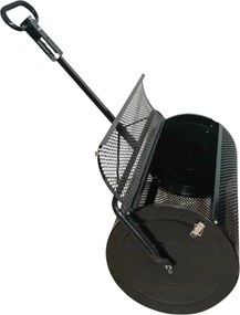 IQ Garden XXL válec na substrát 90/50 170 l 326111