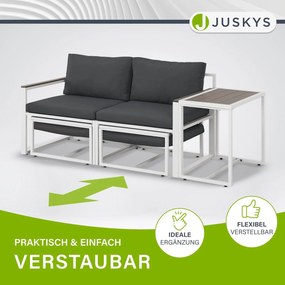 Juskys Zahradní sedací souprava Bari