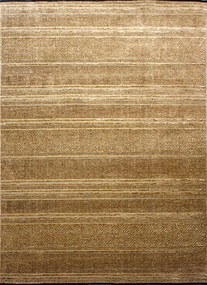 BE Koberec Saran G001 BEIGE - béžový obdélníkový Rozměr: 60x100 cm