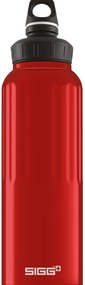 Sigg WMB Traveller láhev na pití 1,5 l, red, 8256.00