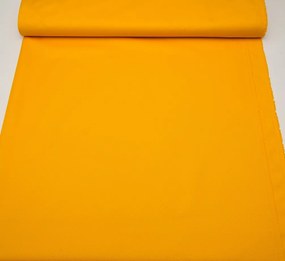 Ubrus teflonový žlutý Rozměry: 140x180, Tvar: Ovál