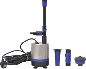 vidaXL Fontánové čerpadlo 50 W 1750 l/h [142091]