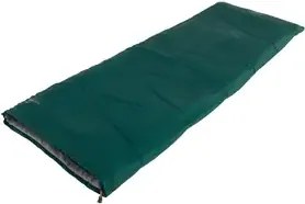 Easy Camp Starling Square Green 10°C zelená / spací pytel / 190 x 75 c