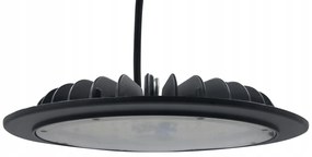 BERGE LED svítidlo High Bay LED UFO - B7116 - 200W - 18 000Lm - studená bílá