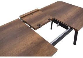Rozkládací stůl LINI 138-178 cm
