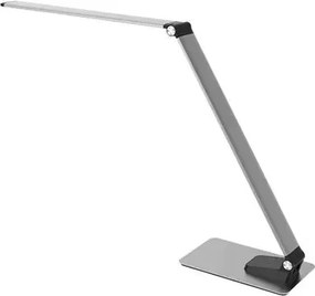 Solight WO51-S LED stolní lampička stmívatelná 11W stříbrná /  změna c