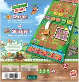 Asmodee Zahradní bitva / Počet hráčů: 2 / od 10 let