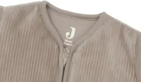 Jollein Spací pytel 2v1 70cm Rib Milky Coffee / od 3 do 6 měsíců