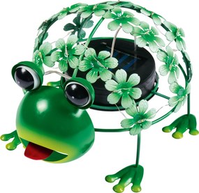Livarno Home LED zahradní figurky se solárními LED diodami (žába)