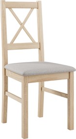 ADRK Furniture Židle Milo X CH-MIL-X-S-OP85