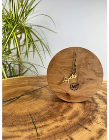 Woodlaf Dřevěné stolní hodiny Gigi