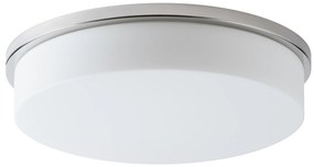 Osmont 71231 Elsa 4, kulaté stropní svítidlo z triplexového skla, 19W LED, 3000/4000K, prům. 42cm, IP44