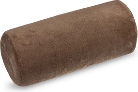 Bellatex Válec Micro - povlak Béžová 15 x 35 cm, (průměr)